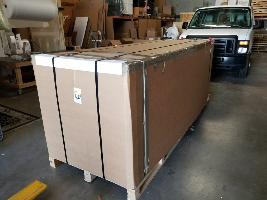 Custom Crate Services ┊ Ship-n-Crate