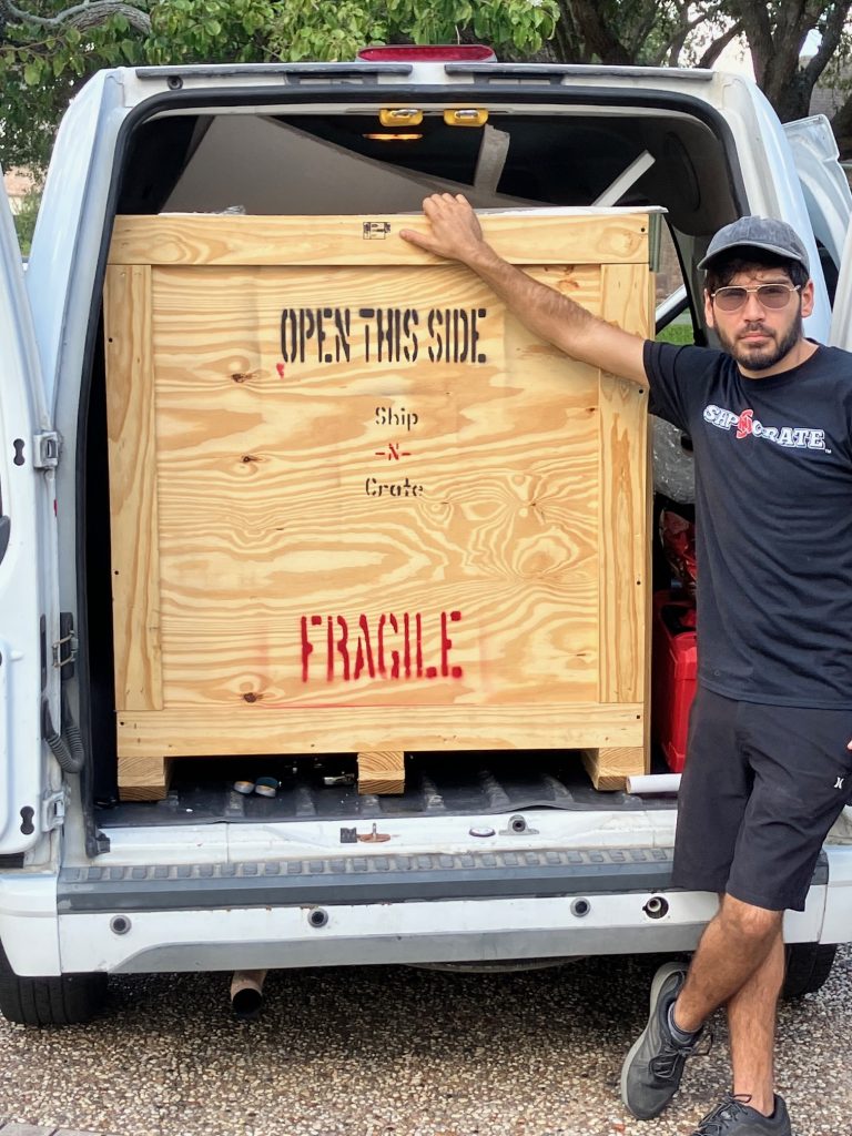 Packing and Crating Services ┊ Ship-n-Crate